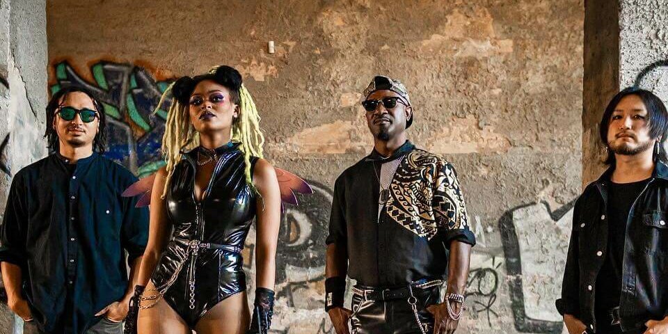 PUNK BLACK BALTIMORE – Metro Baltimore