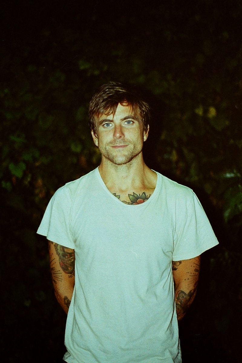 ANTHONY GREEN AND THE HIGH AND DRIVING BAND w/ Christina Ward | Metro ...