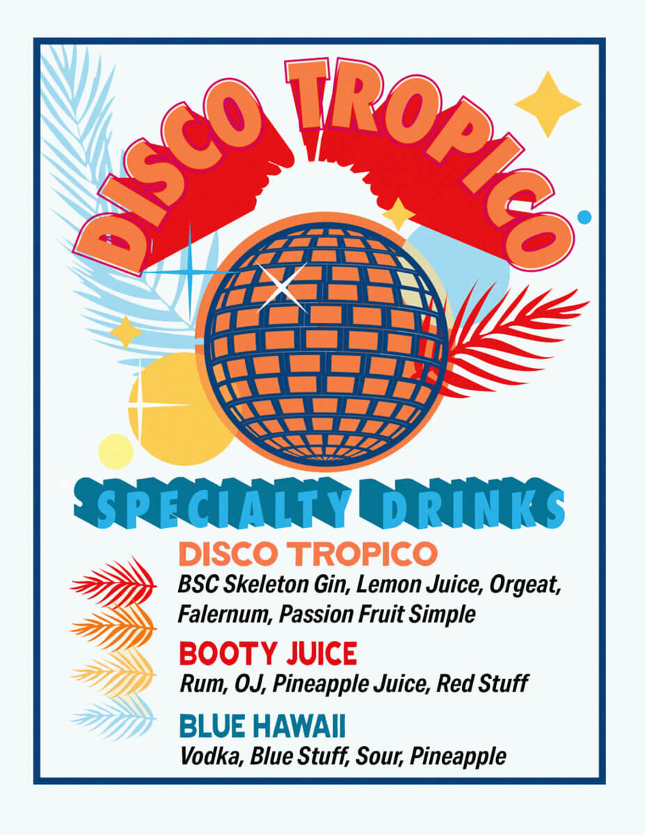 Disco Tropico: Artscape Escape – Metro Baltimore