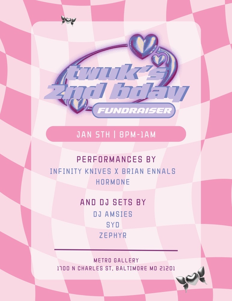 Metro Baltimore – Independent Live Music Venue – Est 2007