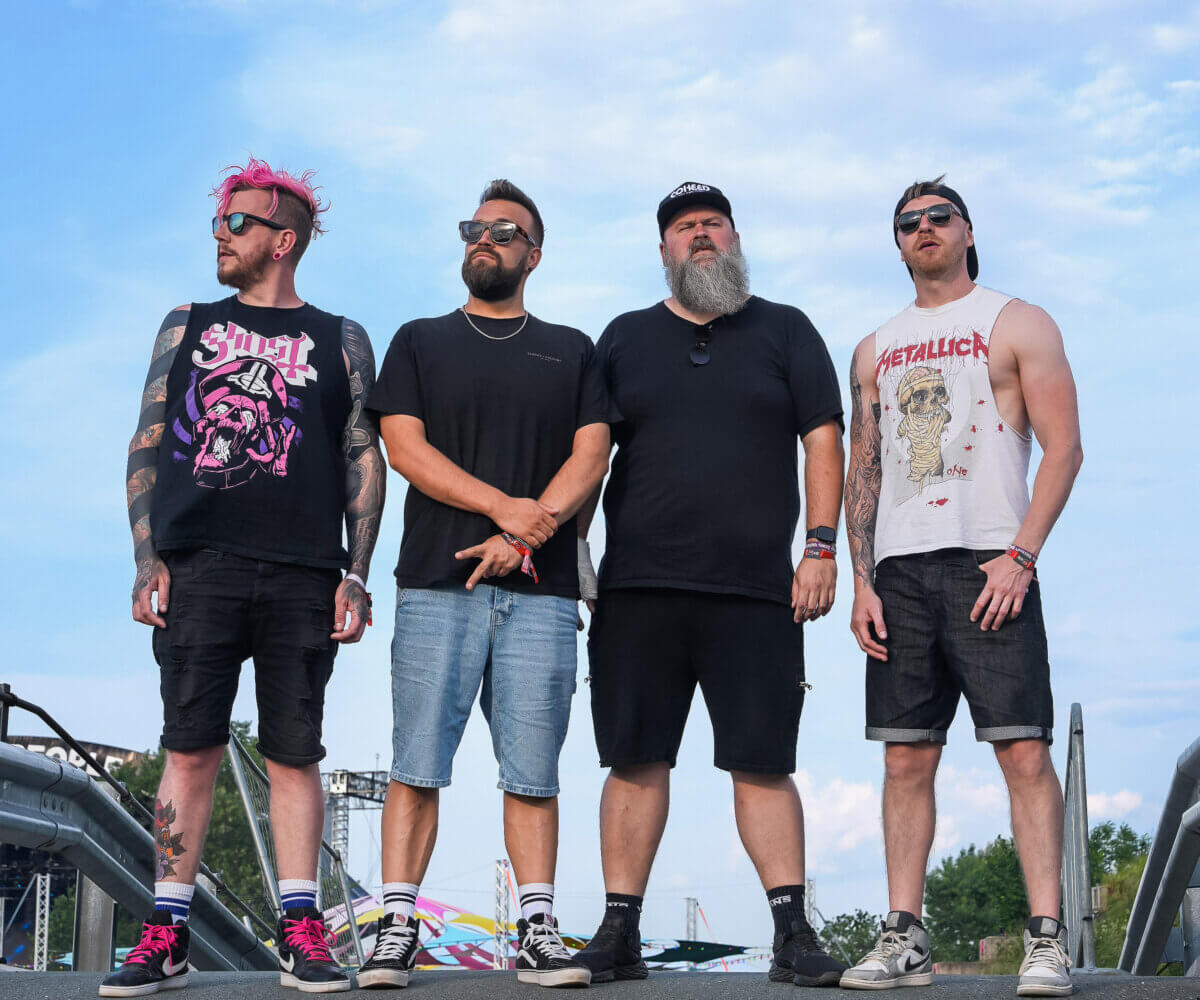 PUNK ROCK FACTORY – Metro Baltimore – Metro Baltimore