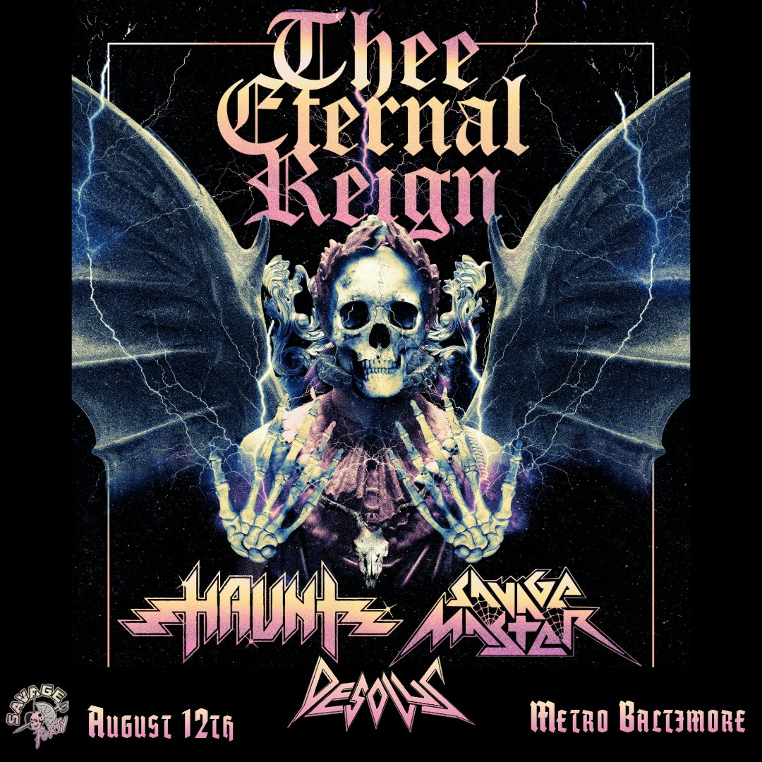 Metro Baltimore – Independent Live Music Venue – Est 2007