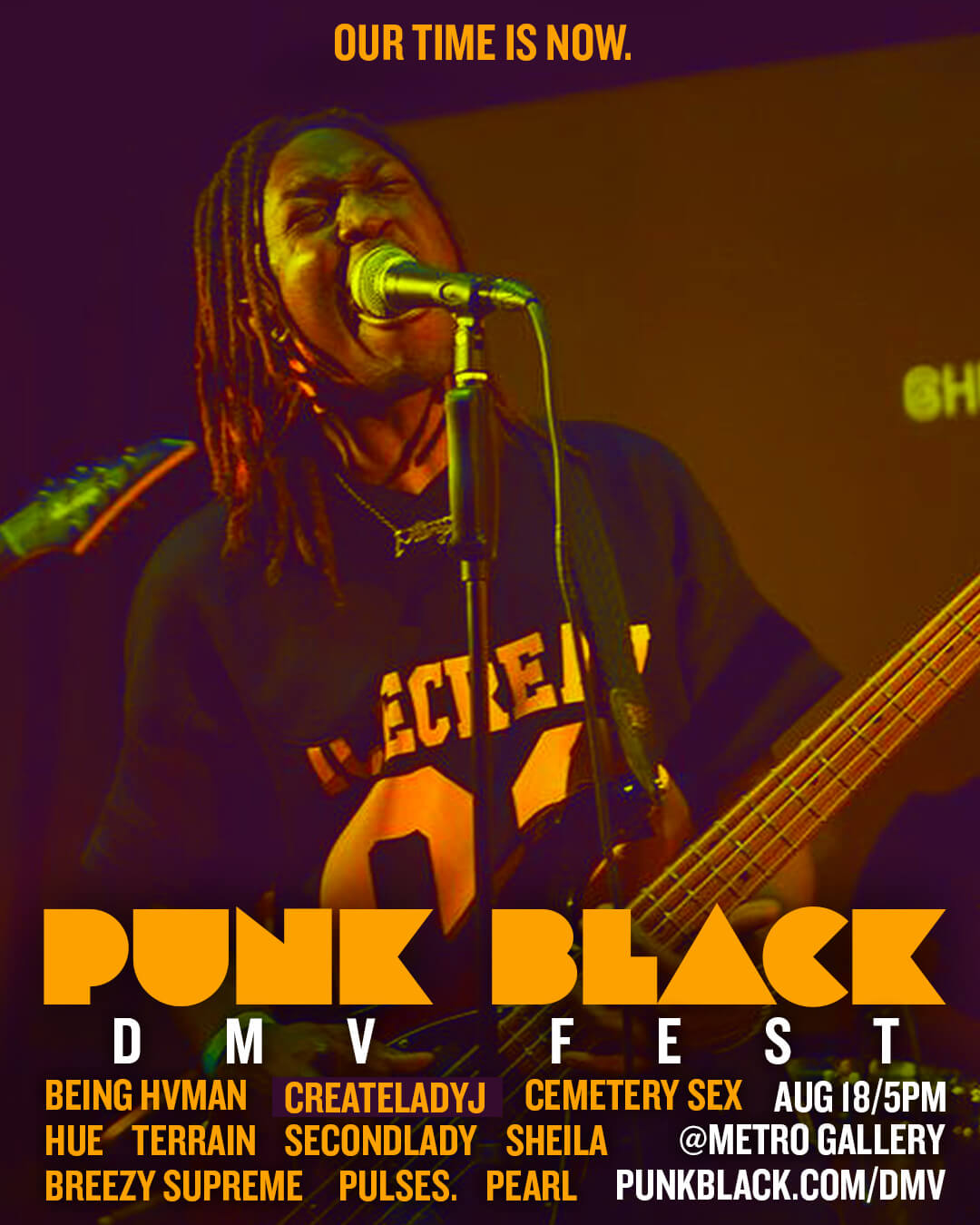 PUNK BLACK DMV FEST | Metro Baltimore – Metro Baltimore