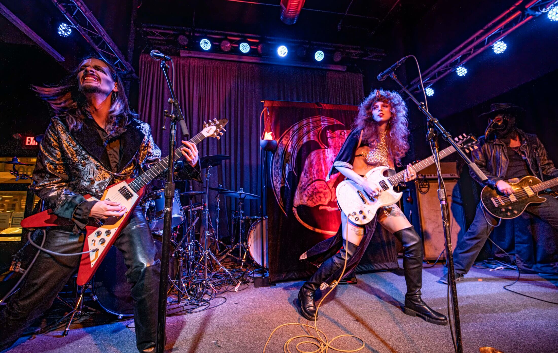 PHOTO GALLERY: CASTLE RAT – Metro Baltimore – Metro Baltimore