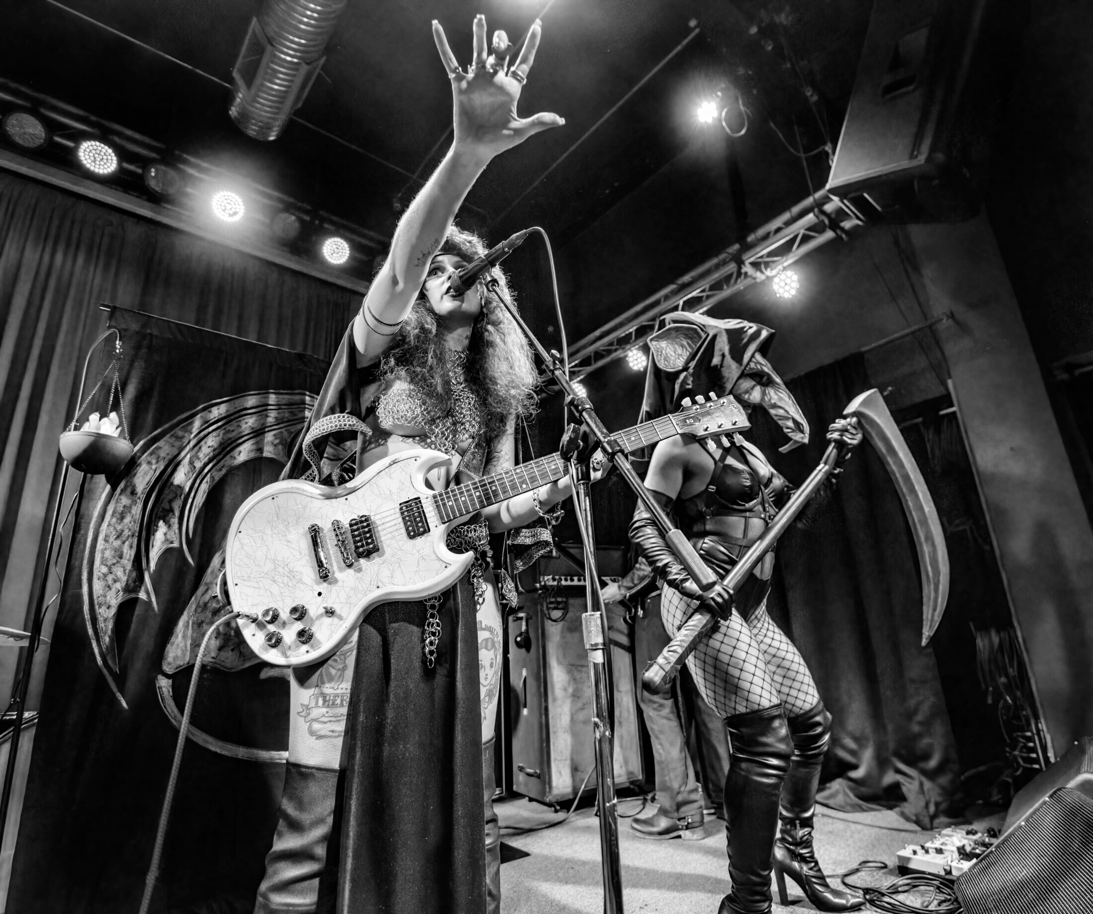 PHOTO GALLERY: CASTLE RAT – Metro Baltimore – Metro Baltimore
